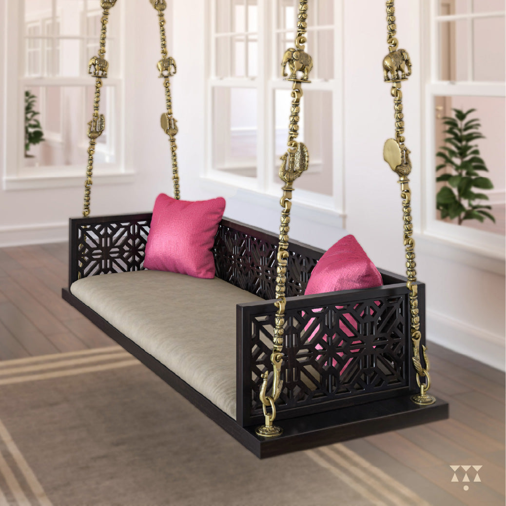 Ananta Vanmala Swing. Online shopping, pan-India delivery - Furnicheer